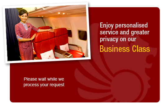 LION AIR - We Make People Fly